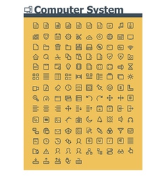 File folders set Royalty Free Vector Image - VectorStock