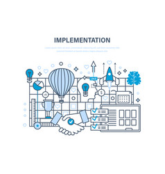 Implementation Vector Images (over 2,800)