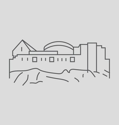 Castle Outline Vector Images (over 9,100)