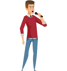 Singer Sketch Vector Images (over 590)