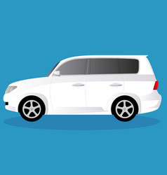 Set of car body types Royalty Free Vector Image