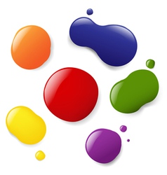 Paint Splotch Vector Images (over 6,000)