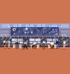 Data analytics concept Royalty Free Vector Image