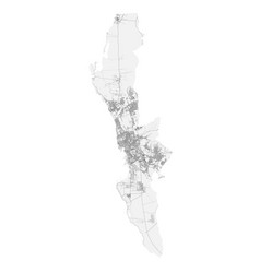Jeddah Map Vector Images (80)
