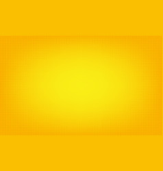 Yellow flare background Royalty Free Vector Image