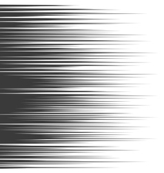 Comic book speed lines background Royalty Free Vector Image