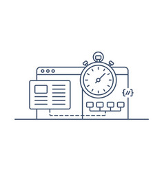 Technical Royalty Free Vector Image - VectorStock