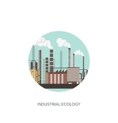 Urbanisation Royalty Free Vector Image - VectorStock