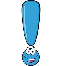 Punctuation cartoon Royalty Free Vector Image - VectorStock