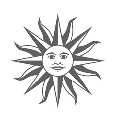 Heraldry Sun Vector Images (over 230)