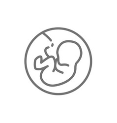 Baby in Womb Vector Images (over 1,300)