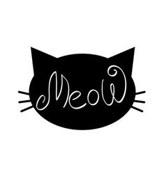 Meow Vector Images (over 8,500)