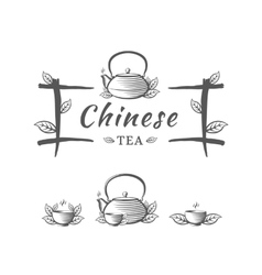 Chinese Tea Vector Images (over 8,400)