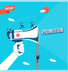 Job Promotion Vector Images (over 10,000)