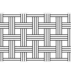 Seamless textile pattern - geometric Royalty Free Vector