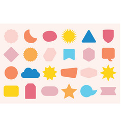 Random Shape Vector Images (over 100,000)