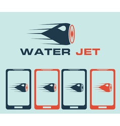 Moving Water Vector Images (over 3,500)