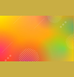 Trendy gradient screen gradient cover Royalty Free Vector