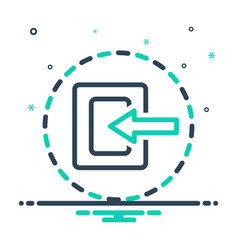 Internal Royalty Free Vector Image - VectorStock