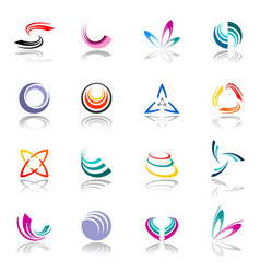 Design elements Royalty Free Vector Image - VectorStock