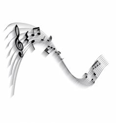 Musical notes Royalty Free Vector Image - VectorStock