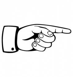Hand Indication Vector Images (over 7,500)