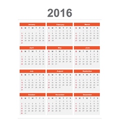 2021 calendar week start sunday Royalty Free Vector Image