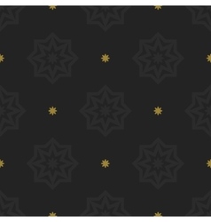 Numeral with celtic ornament Royalty Free Vector Image
