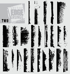 Distressed edges ii Royalty Free Vector Image - VectorStock