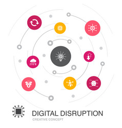 Disruption Vector Images (over 5,900)