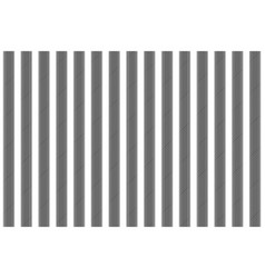 Black white striped fabric texture seamless Vector Image