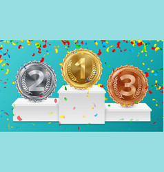 Winner 1 2 3 Vector Images (over 460)