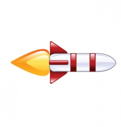 Fast car Royalty Free Vector Image - VectorStock