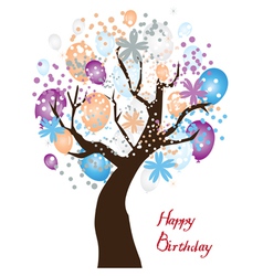 Birthday party elements Royalty Free Vector Image