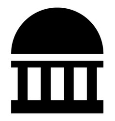 Dom tower in utrecht Royalty Free Vector Image