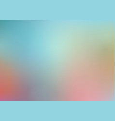 Abstract blurred colors background Royalty Free Vector Image