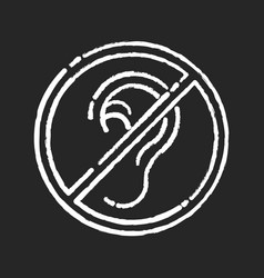 International deaf day concept background Vector Image