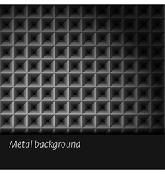 Light metal texture background Royalty Free Vector Image