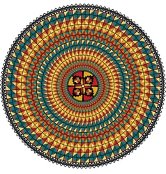 Inca iconography Royalty Free Vector Image - VectorStock