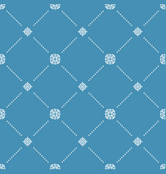 Seamless vintage border patterns Royalty Free Vector Image