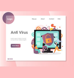 Shield with bug virus alert icon Royalty Free Vector Image