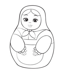 Matryoshka Vector Images (over 2,000)