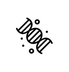 Chemical composition icon Royalty Free Vector Image