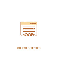 Object Oriented Programming Vector Images (60)