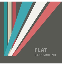 Flat background 5 Royalty Free Vector Image - VectorStock