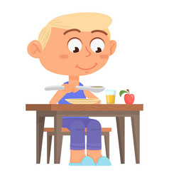 Boy Dinner Vector Images (over 5,800)