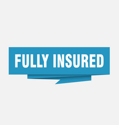 Fully Insured Badge Vector Images (over 160)