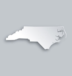 North Carolina State Shape Vector Images (over 350)