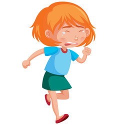 Kid Running Clipart Drawing Clip Art Vector Images (over 220)