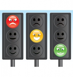 Smiley Face Traffic Vector Images (55)